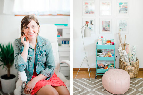 How To Organize And Design Your Dream Office - Dream Green DIY