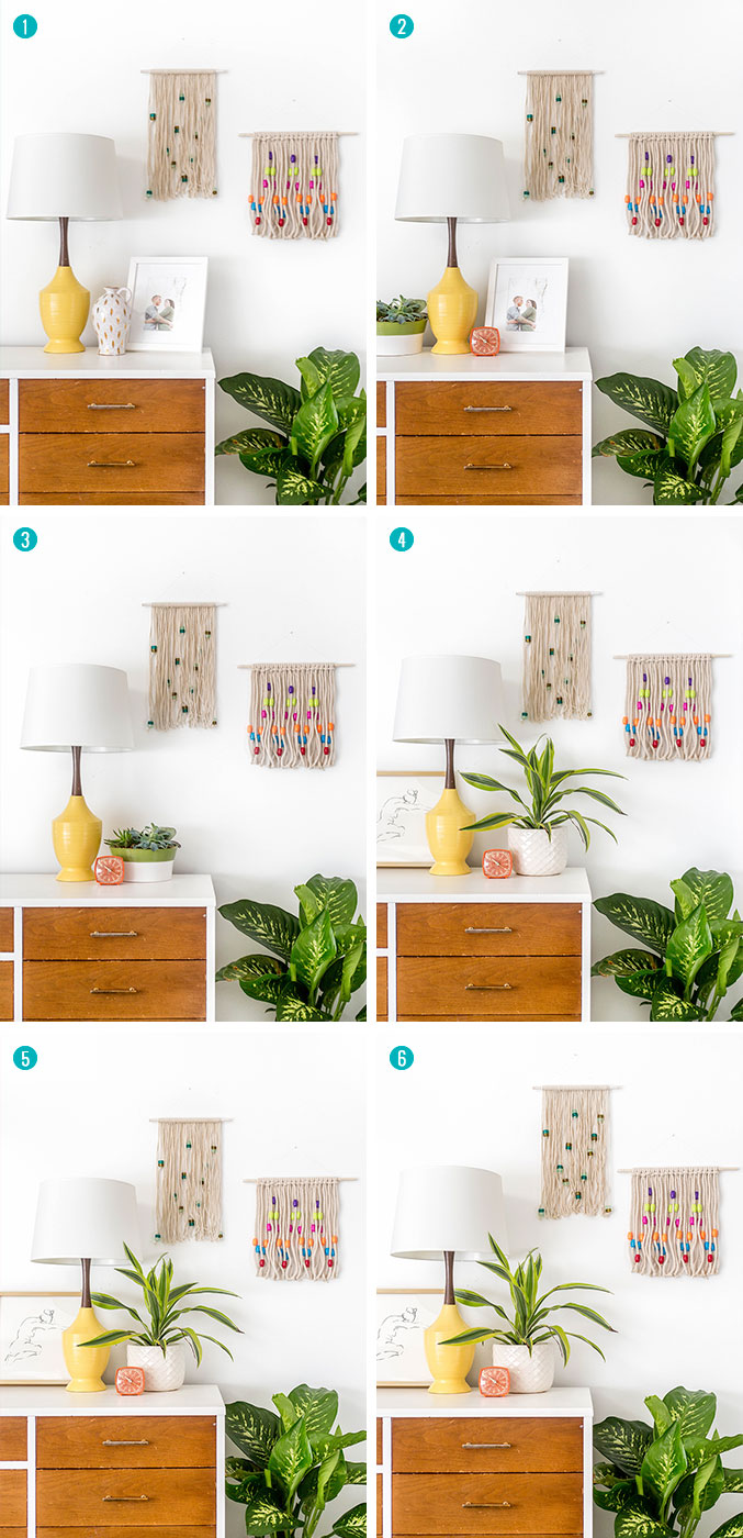 Anatomy Of A Styled Interior Design Photo - Dream Green DIY