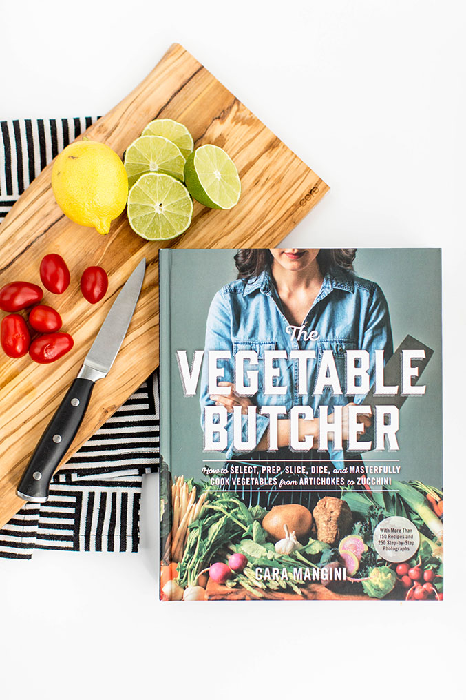 On My Coffee Table: The Vegetable Butcher - Dream Green DIY