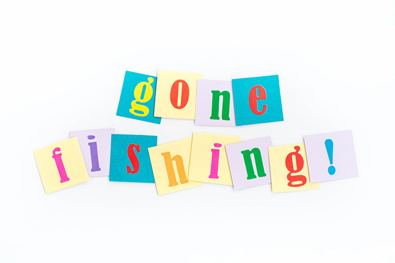 DIY Magnetic Alphabet Message Pieces - Dream Green DIY