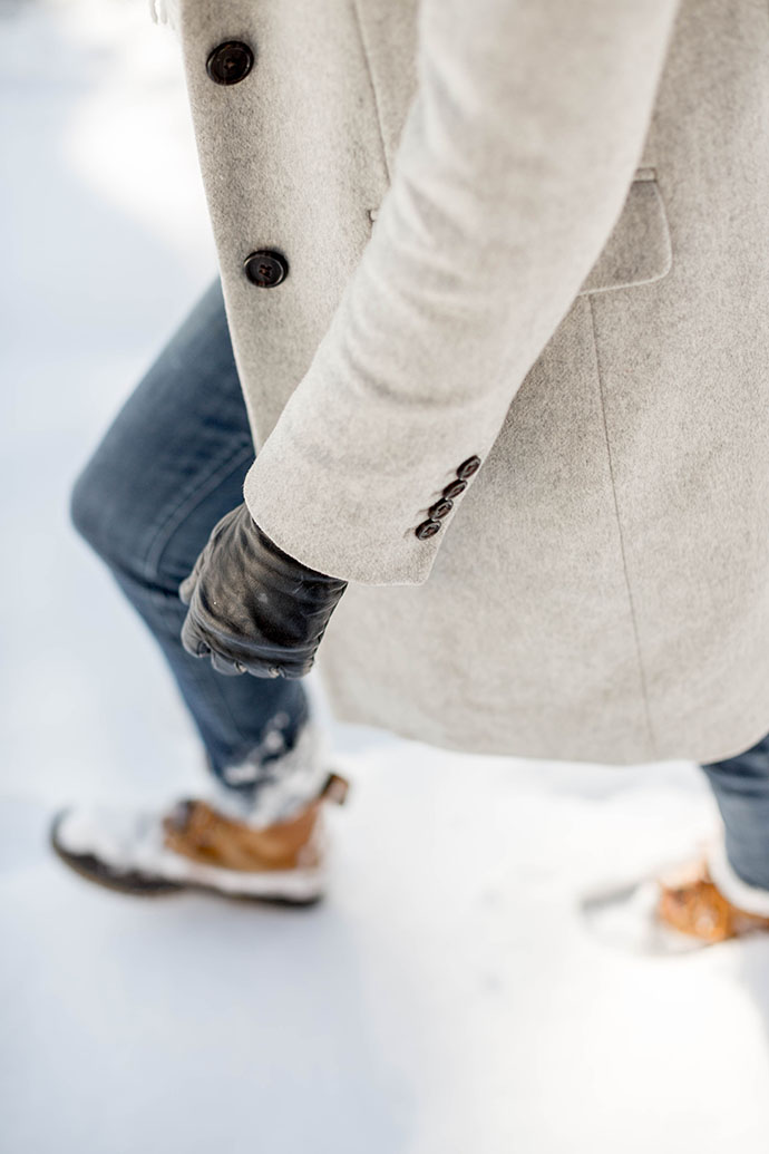 A Winter Walk Through Colonial Williamsburg - Dream Green DIY