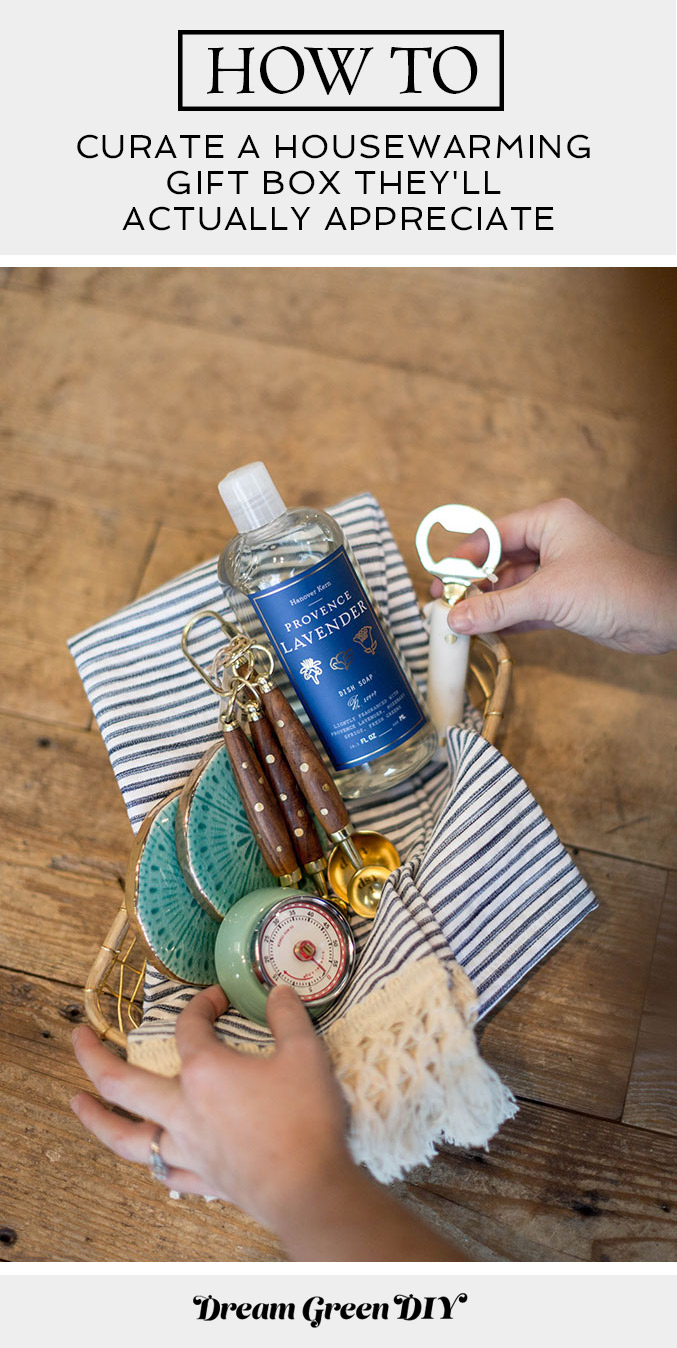 How To Curate A Housewarming Gift Box They'll Actually Appreciate ...