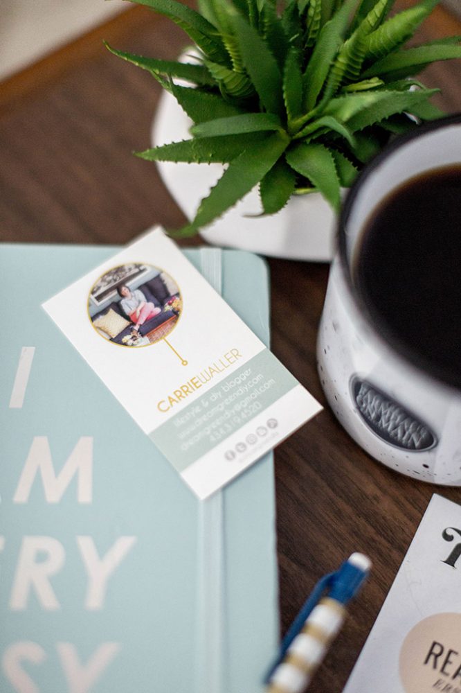 5 Things Your Media Kit Needs To Include - Dream Green DIY