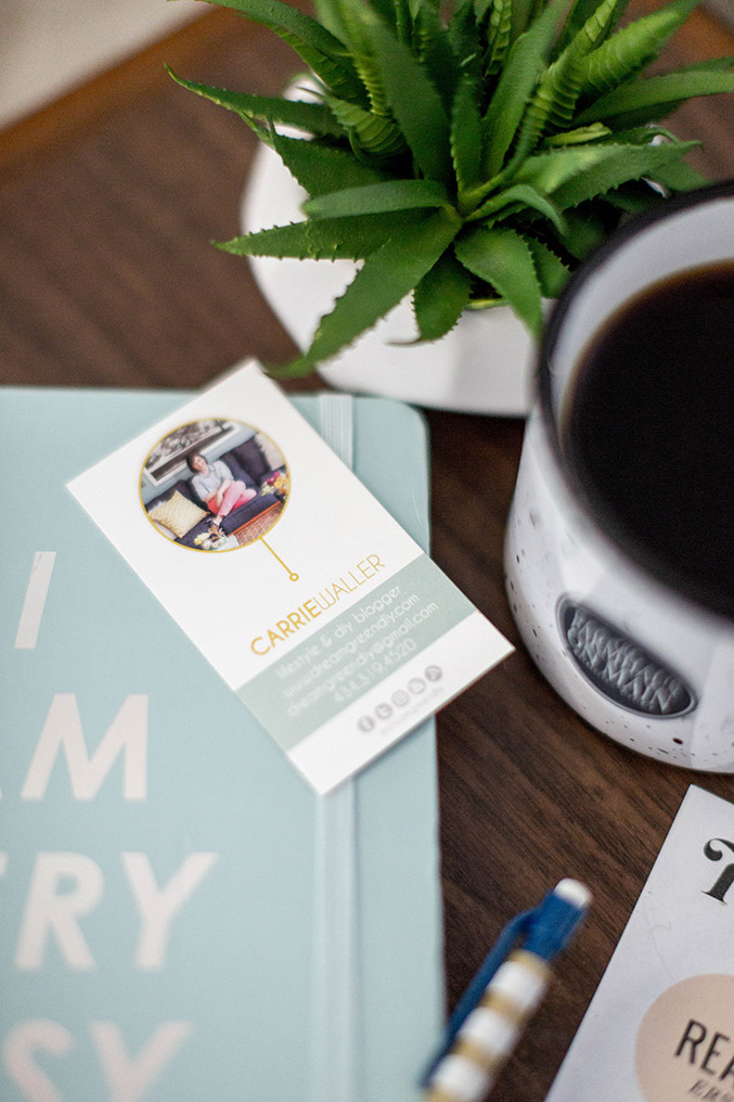 5 Things Your Media Kit Needs To Include - Dream Green DIY