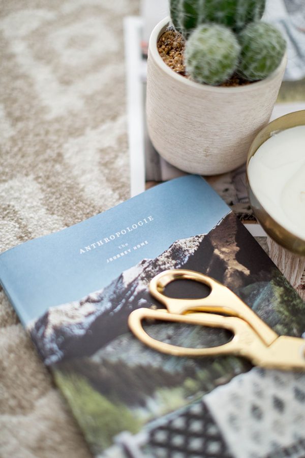 How To Make A Free DIY Catalog Mood Board - Dream Green DIY