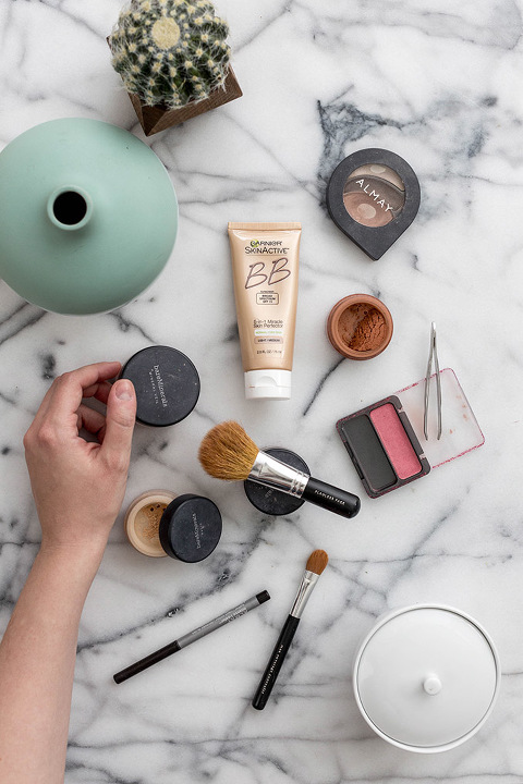 A Peek Into My Real-Life Morning Routine - Dream Green DIY