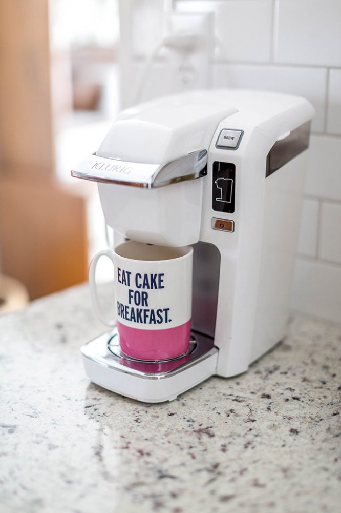 A Peek Into My Real-Life Morning Routine - Dream Green DIY