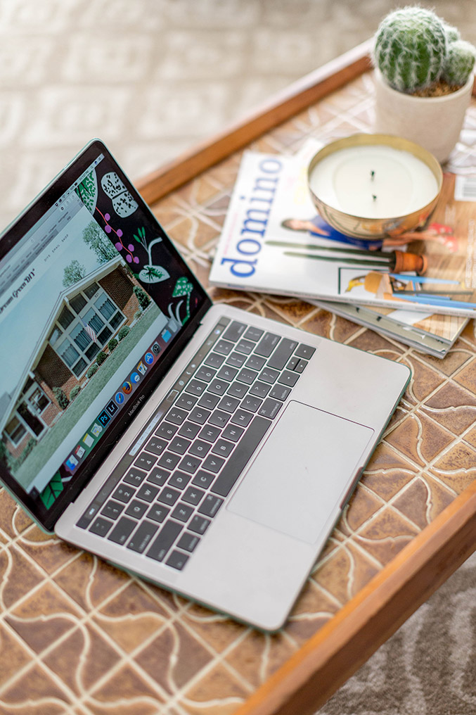 A Peek Into My Real-Life Morning Routine - Dream Green DIY