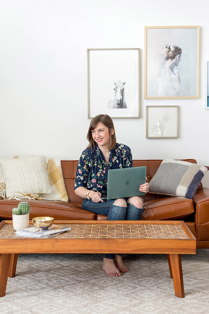 A Peek Into My Real-Life Morning Routine - Dream Green DIY