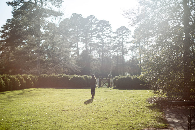 Celebrating Springtime In Colonial Williamsburg - Dream Green DIY