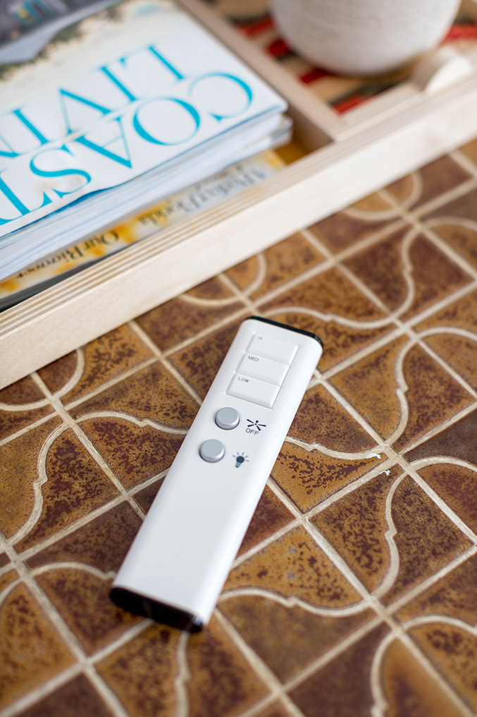 Which Direction To Set Your Fan For Summer - Dream Green DIY