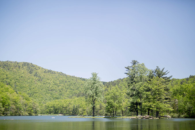 A Spontaneous Day Trip To Sherando Lake - Dream Green DIY