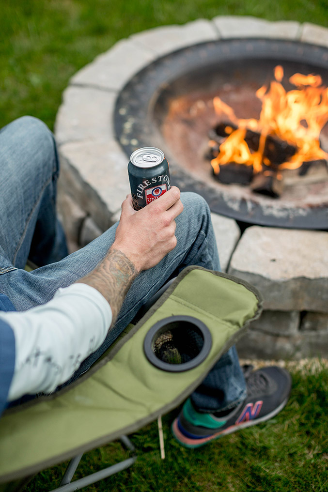 5 Activities To Do Around A Summer Campfire - Dream Green DIY