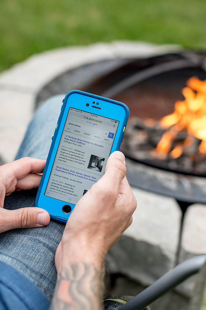 5 Activities To Do Around A Summer Campfire - Dream Green DIY