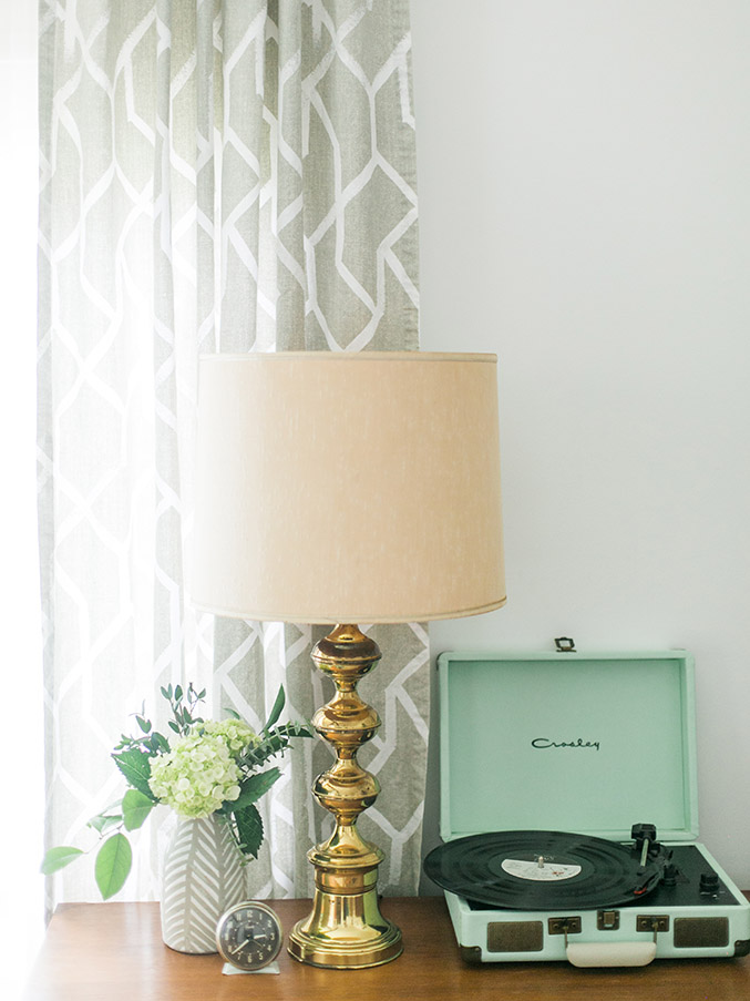 Room Tour Reveal: The Living Room - Dream Green DIY