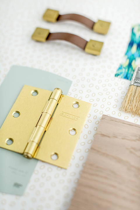 3 Hardware Finishes, 3 Different Ways - Dream Green DIY