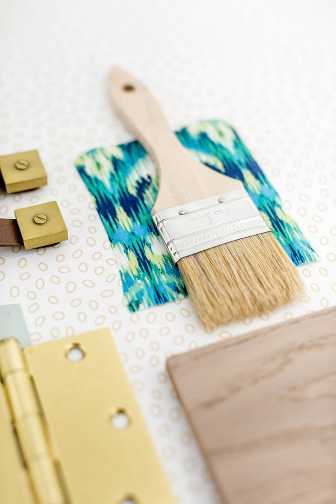 3 Hardware Finishes, 3 Different Ways - Dream Green DIY