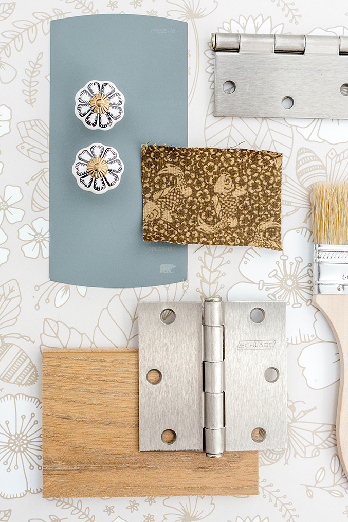 3 Hardware Finishes, 3 Different Ways - Dream Green DIY