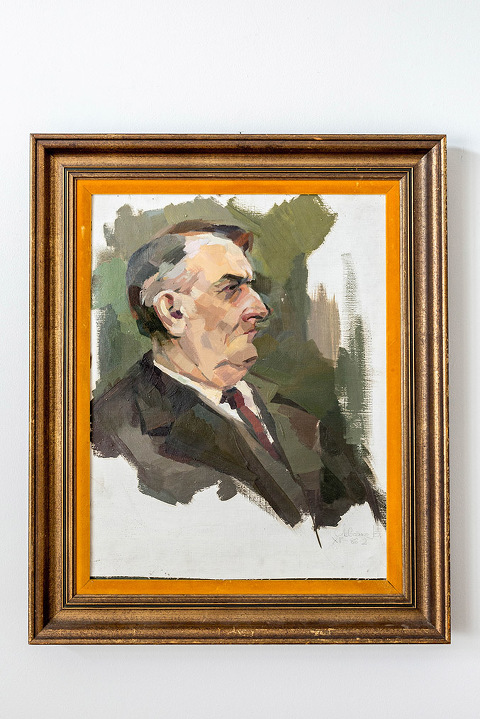 Thrift Store Score: Retro Light-Up Table - Dream Green DIY