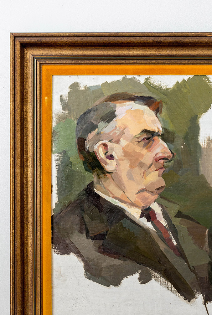 Thrift Store Score: Retro Light-Up Table - Dream Green DIY