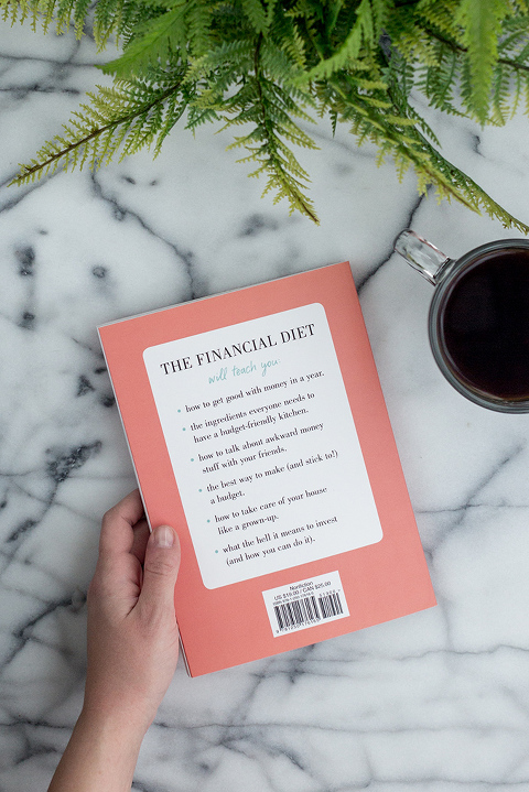 See My Interview In The Financial Diet Book! - Dream Green DIY