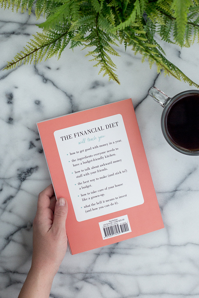 See My Interview In The Financial Diet Book! - Dream Green DIY