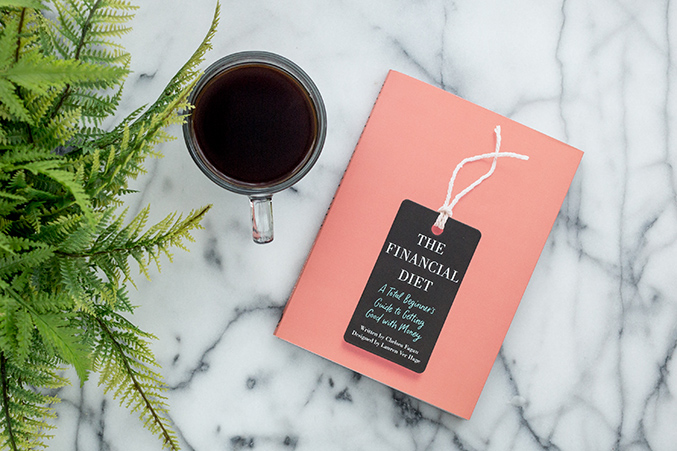 See My Interview In The Financial Diet Book! - Dream Green DIY