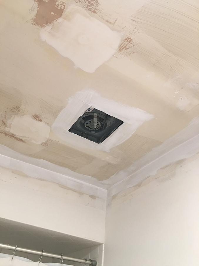 How To Remove Dated Drop Ceiling Tiles - Dream Green DIY