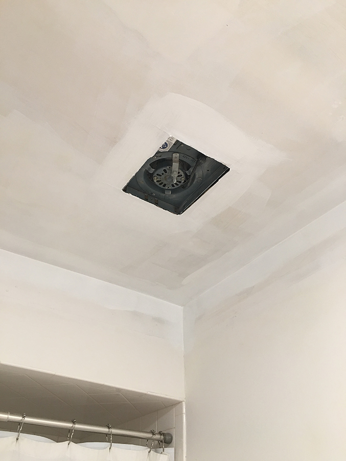 How To Remove Dated Drop Ceiling Tiles - Dream Green DIY
