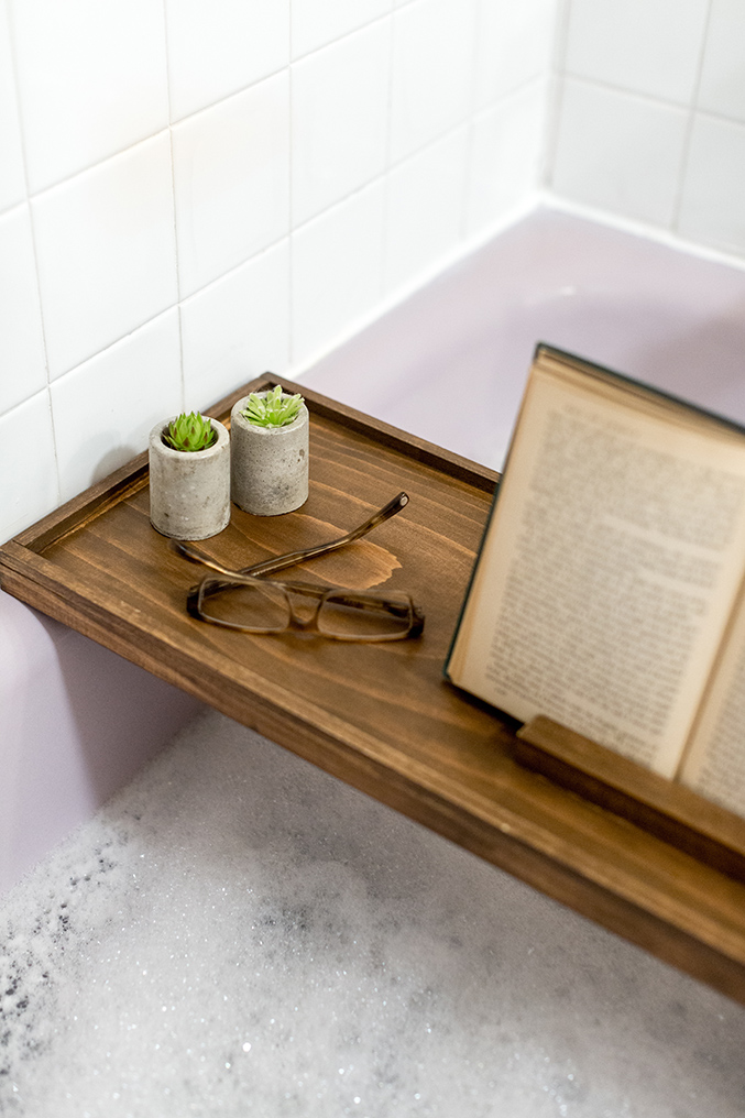 My Soothing Bath Time Playlist - Dream Green DIY