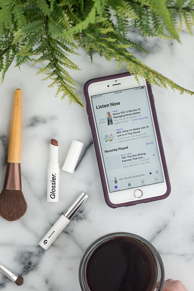 Glossier Goodies That Live Up To The Hype - Dream Green DIY