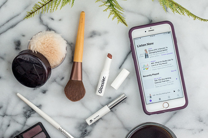 Glossier Goodies That Live Up To The Hype - Dream Green DIY