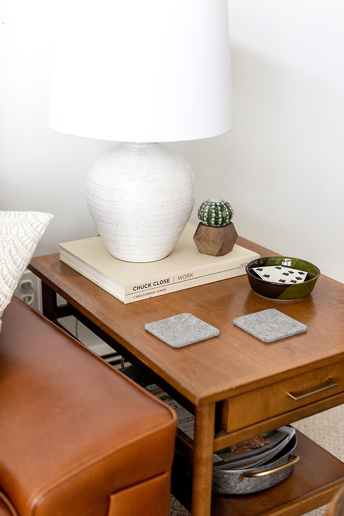 How To Paint A Large Scale Frame - Dream Green DIY