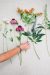 How To Make A Foraged Flower Arrangement - Dream Green DIY