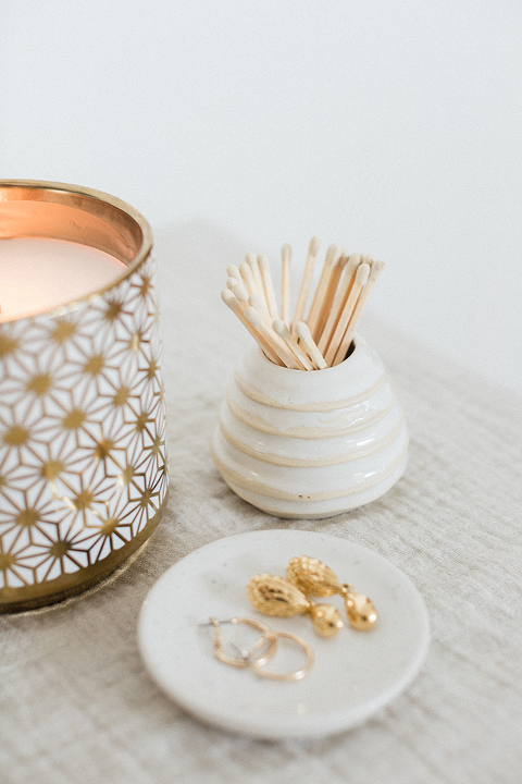 DIY Candle-Making At Home - Dream Green DIY