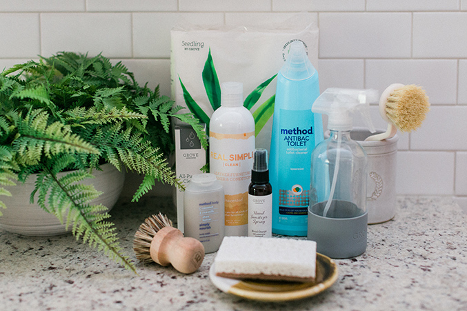'Clean Home' Cleaning Brands We Love - Dream Green DIY