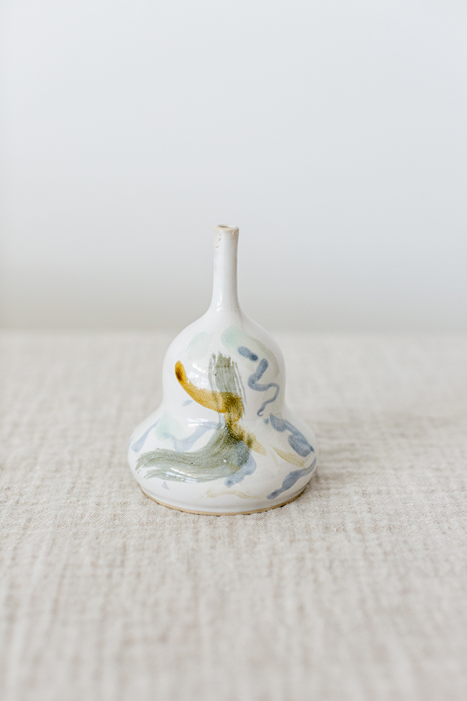 DGD Pottery Watercolor Series Reveal - Dream Green DIY