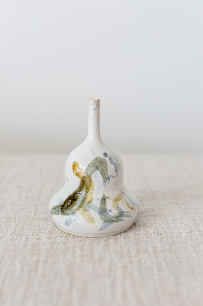 DGD Pottery Watercolor Series Reveal - Dream Green DIY