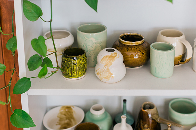 DGD Pottery Pre-Launch Preview - Dream Green DIY