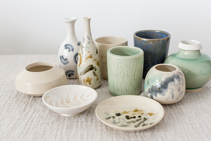 Reveal of DGD Pottery Collection No.2 - Dream Green DIY
