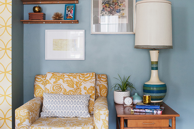 Our Favorite Non-White Paint Colors - Dream Green DIY