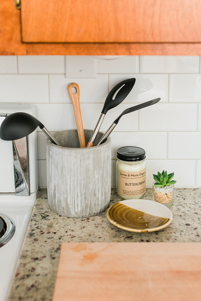 Our Functional Kitchen Décor Secrets - Dream Green DIY