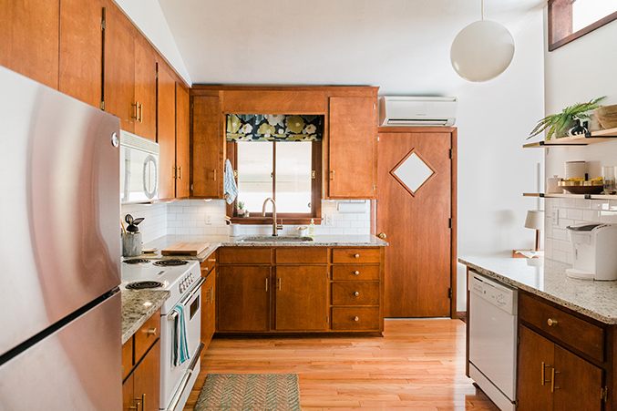 Our Functional Kitchen Décor Secrets - Dream Green DIY