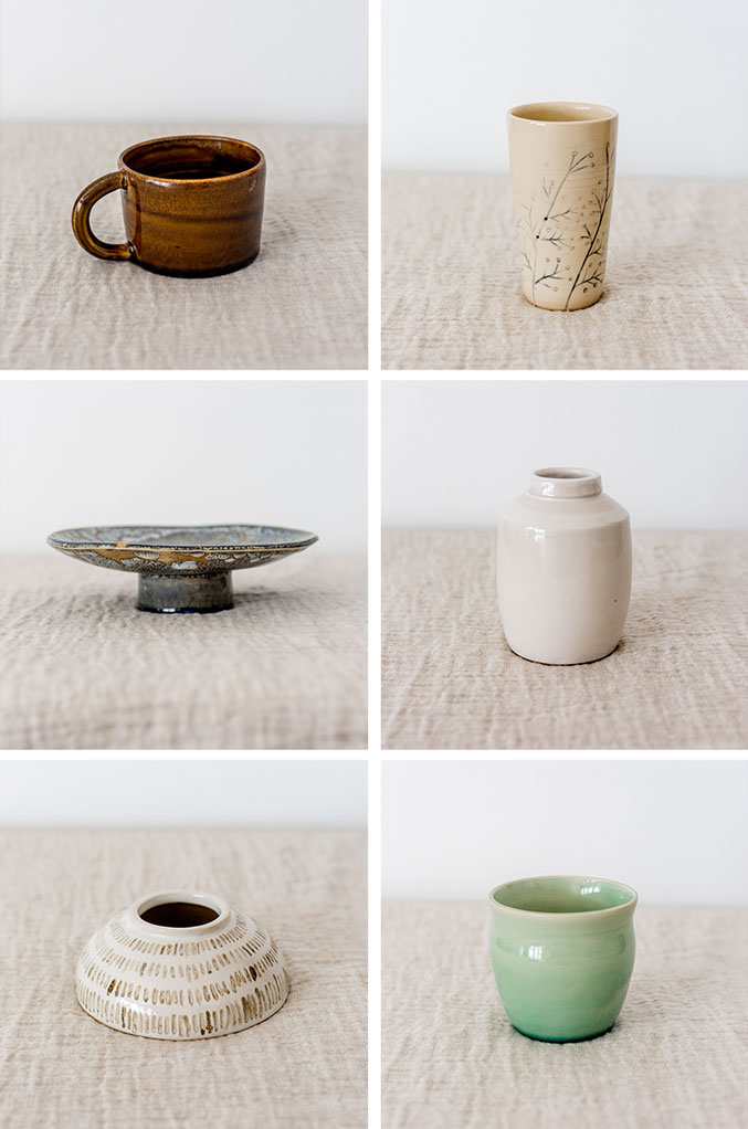 Reveal of DGD Pottery Collection No.3 - Dream Green DIY