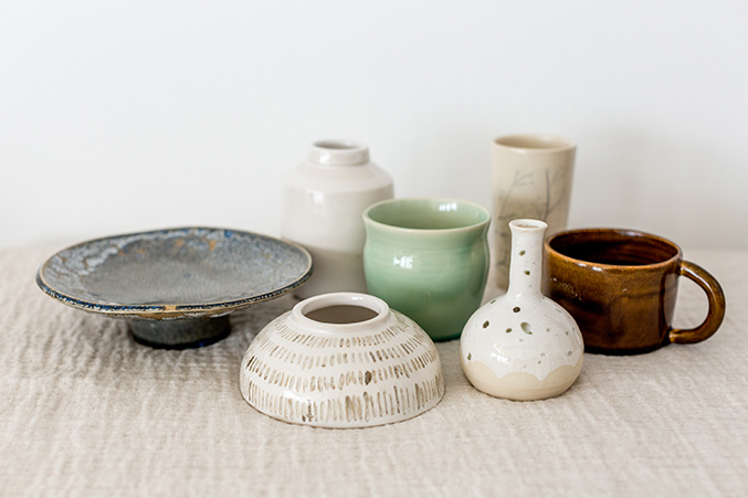 Reveal of DGD Pottery Collection No.3 - Dream Green DIY