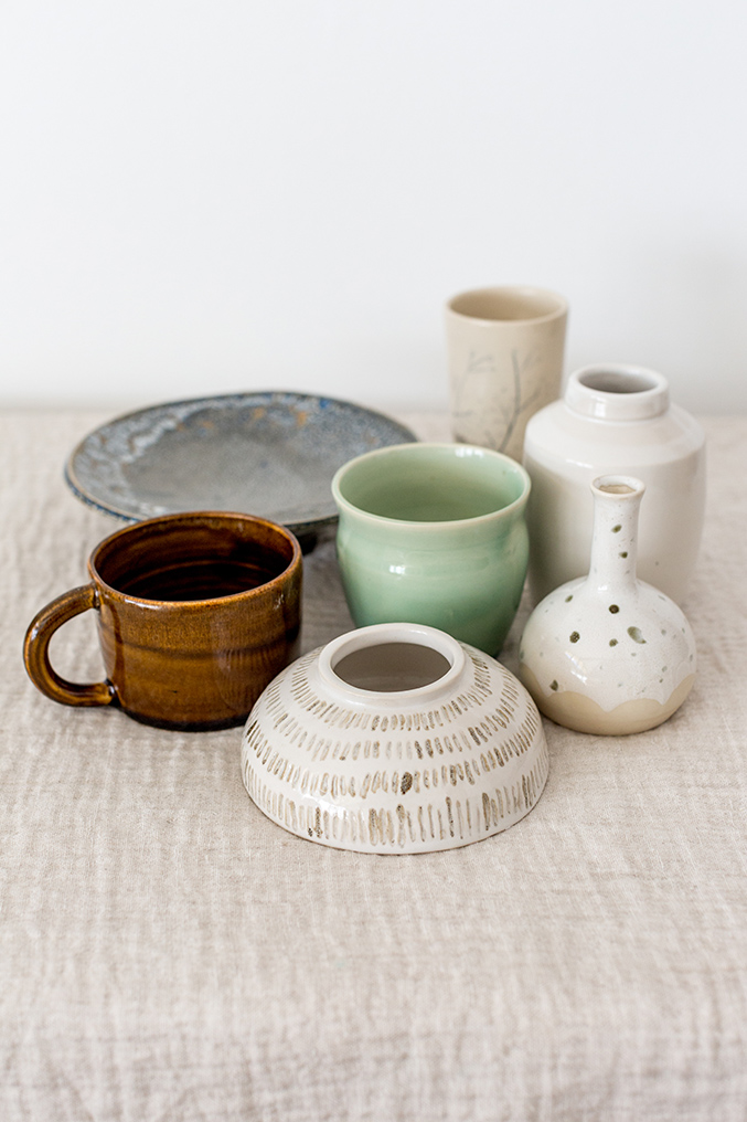 Reveal of DGD Pottery Collection No.3 - Dream Green DIY