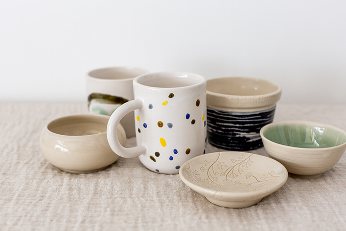 Reveal of DGD Pottery Collection No.4 - Dream Green DIY