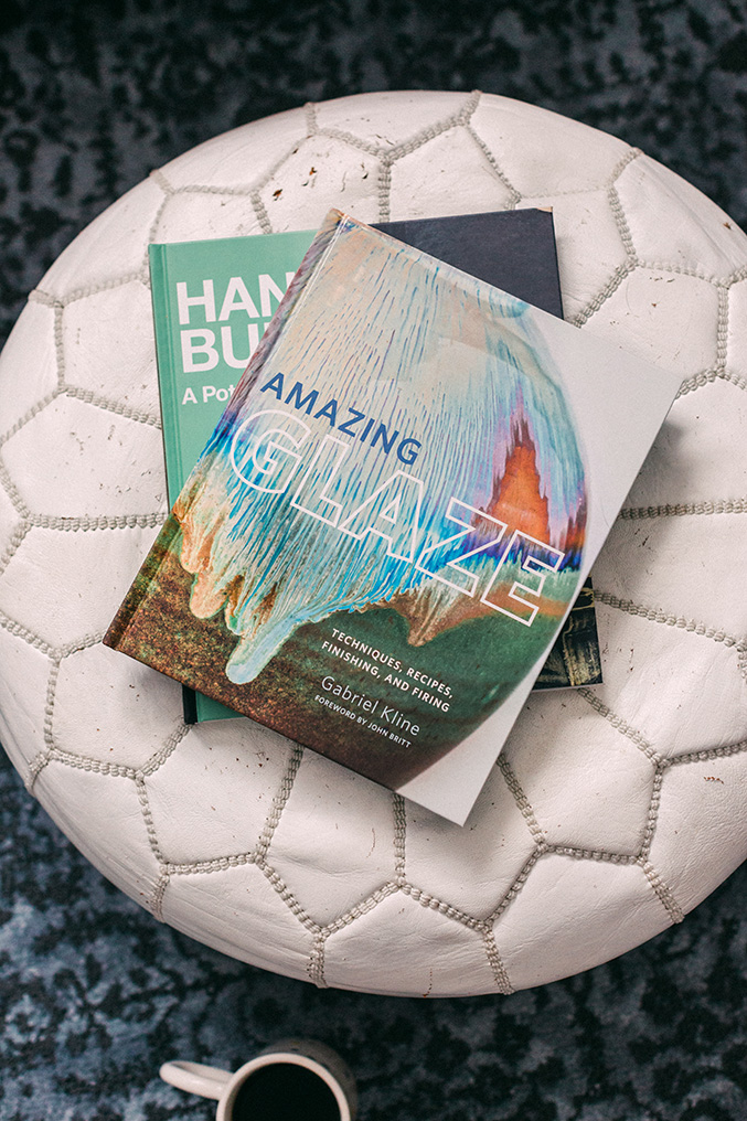 A Pair Of How-To Pottery Books To Check Out - Dream Green DIY