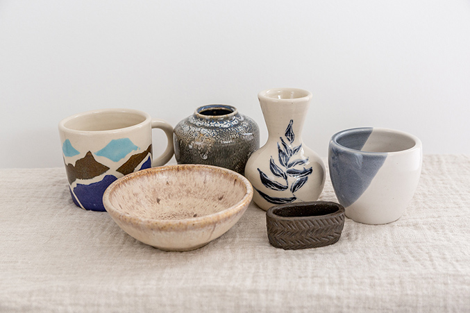 Shop DGD Pottery Collection No.5 - Dream Green DIY
