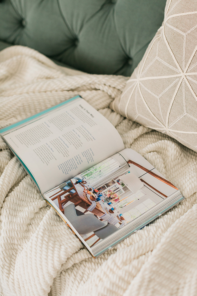 Make Organizing 'Real Simple' With This Book - Dream Green DIY